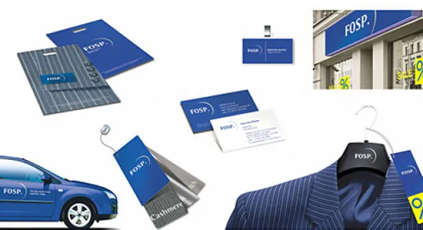 Fosp — кейс брендингового агентства CORUNA BRANDING