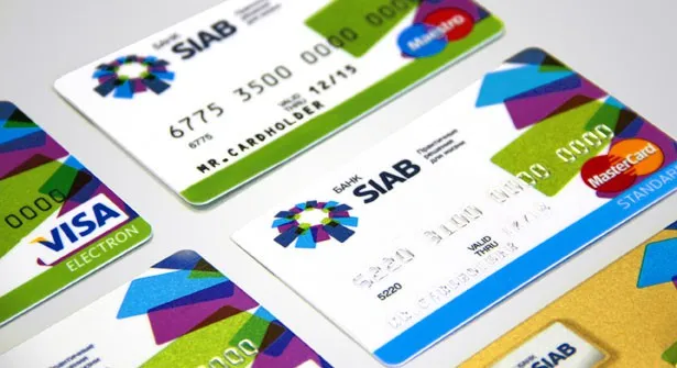 Банк SIAB — кейс брендингового агентства CORUNA BRANDING